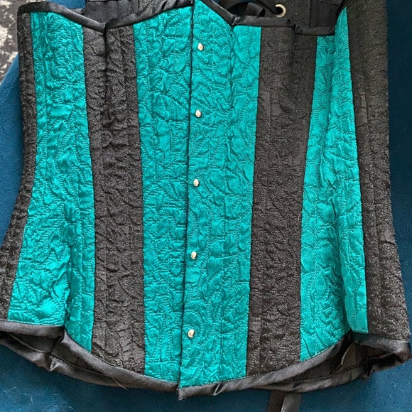 Tops | Timeless Trends 2 Inch Underbust Corset | Poshmark